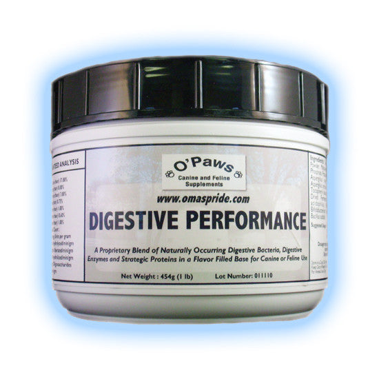 Digestive Performance – Field and Feed