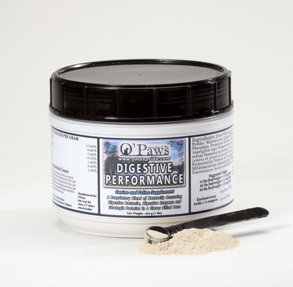 Digestive Performance – Field and Feed