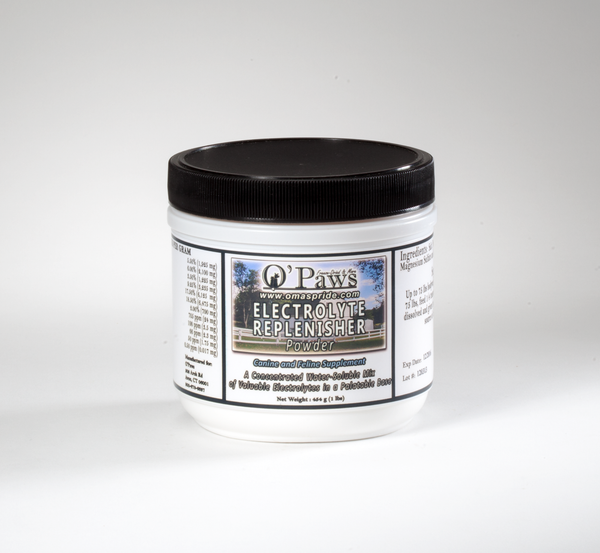 Electrolyte Replenisher Powder – Field and Feed